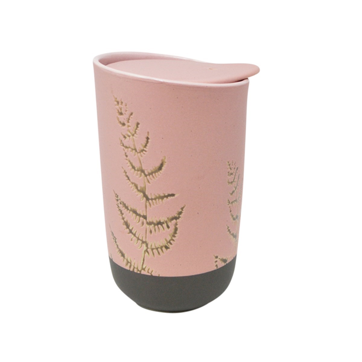 Fern Mug with Lid | Cinquième Saison