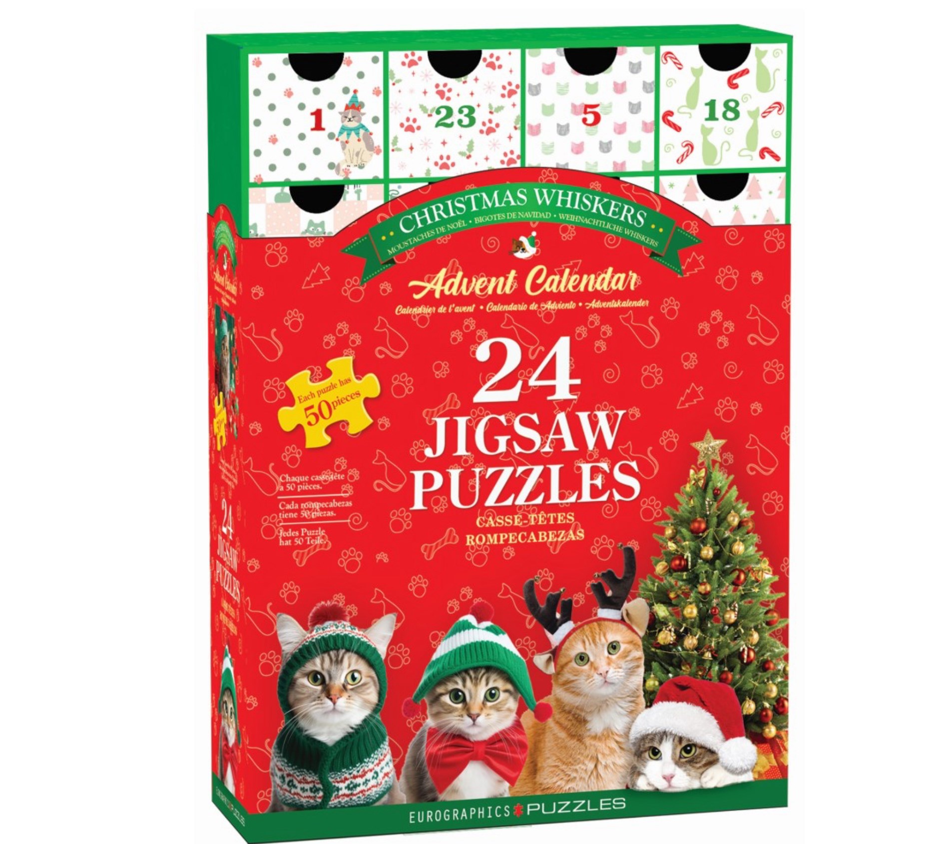 Advent - Cats | Cinquième Saison