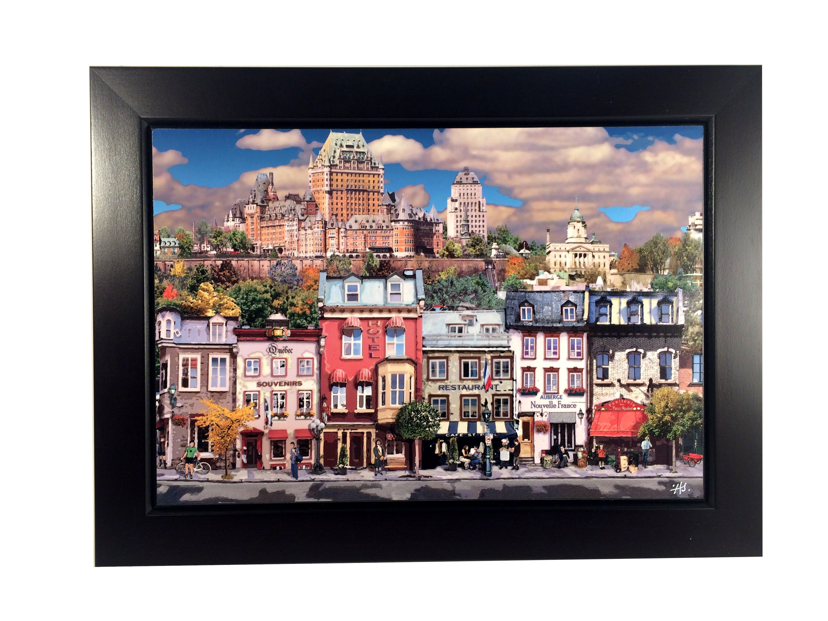 EA37 13" x 10" | Cinquième Saison