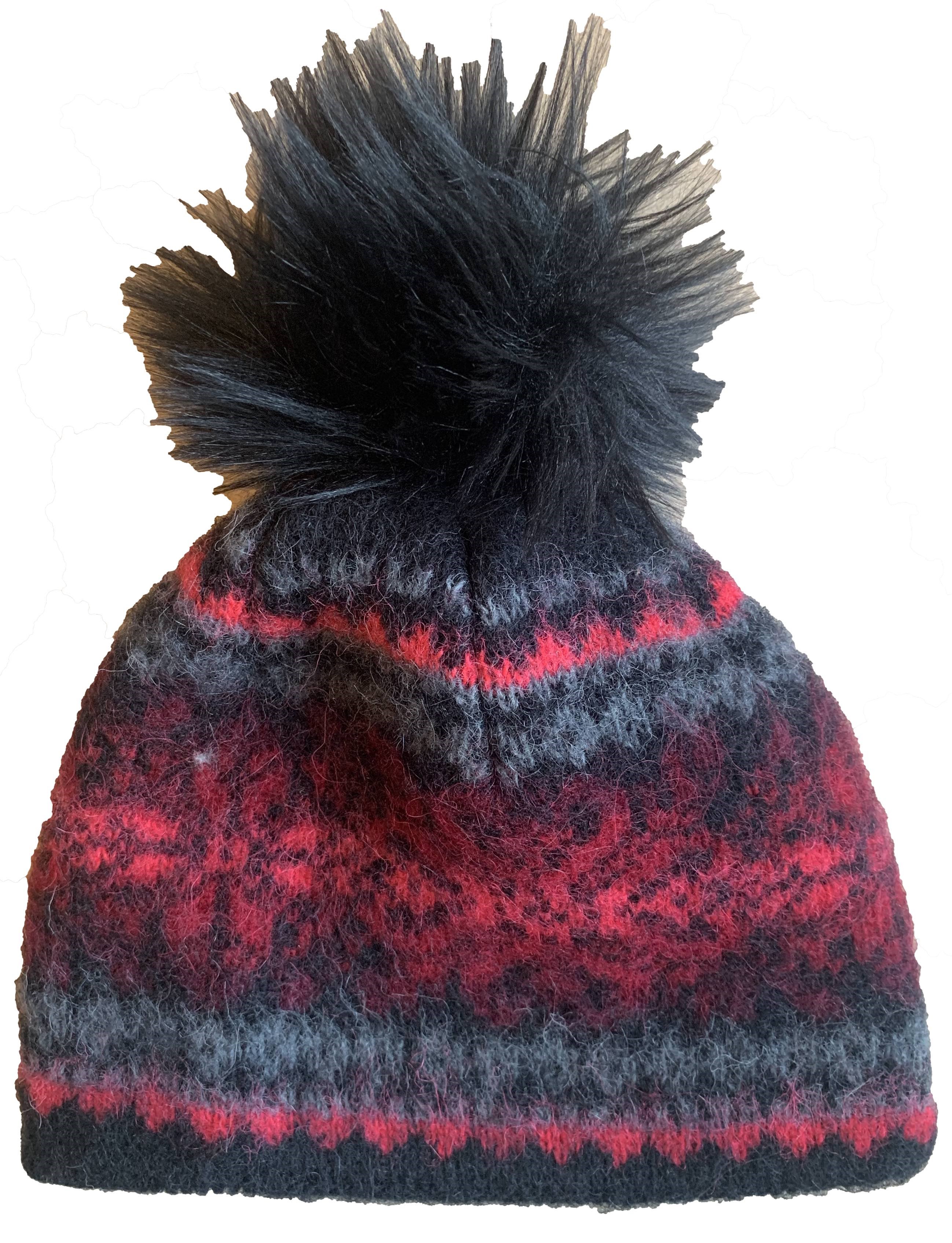 Freyja Tuque Rouge | Cinquième Saison