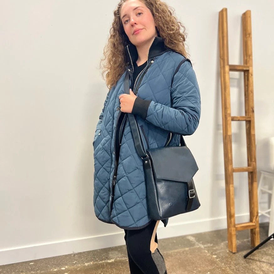 Justin (Blue) | Cinquième Saison