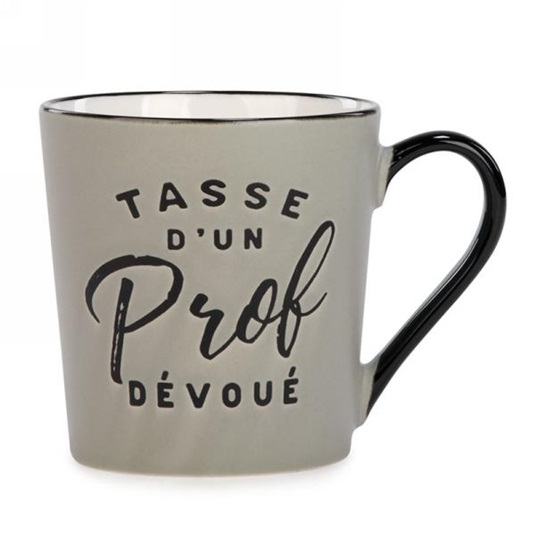 Tasse- Prof dévoué | Cinquième Saison